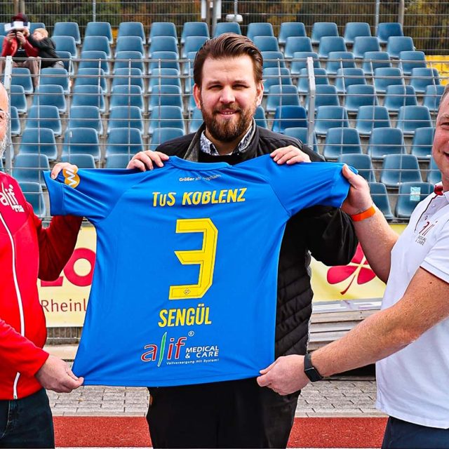 AWR Abbruch GmbH wird Premium-Partner der TuS Koblenz – TuS Koblenz ...